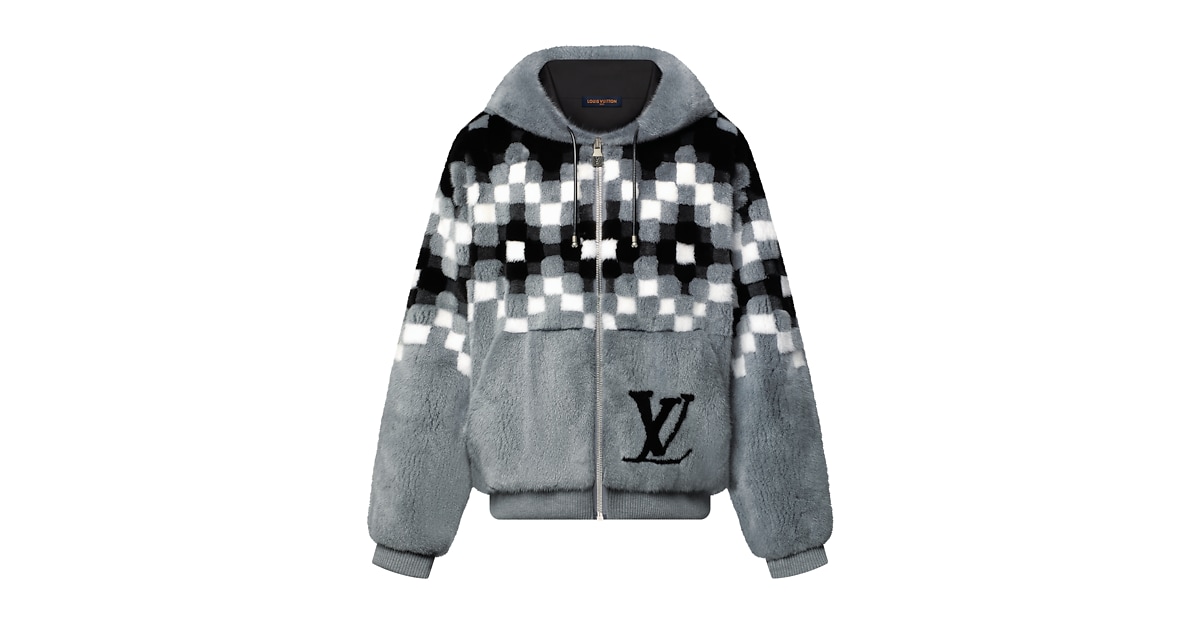 Giubbotto in pelliccia di visone - Abbigliamento 1AGIYD | LOUIS VUITTON